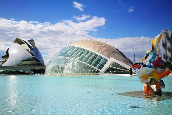 4-Hour Valencia Private Tour with transport - A Closer Look at the Valencia Private Tour