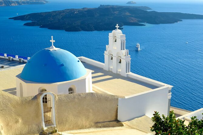 4 Hours Private Custom Tour in Santorini - A Closer Look at the Itinerary: What to Expect