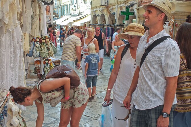 4 Hours Private Guided Walking Tour of Corfu - Exploring Corfu in Depth: What You Can Expect