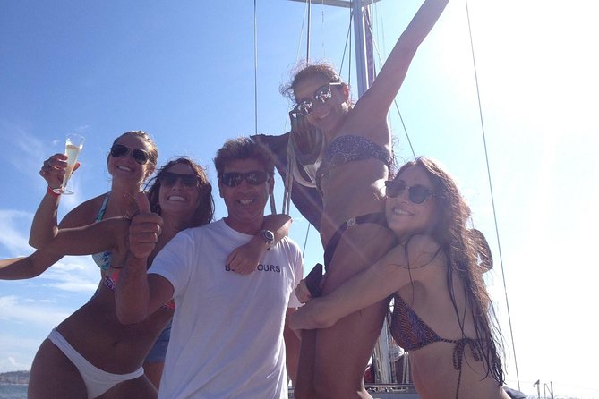 4 Hours Private Sailing Trip to Oeiras Beach - Enjoying the Voyage: A Blend of Relaxation and Learning