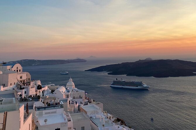 4 Hours Private Sightseeing Tour in Santorini - Key Points