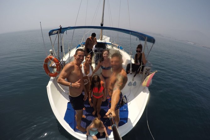 4 Hours Sailing Trip on the Mediterranean from Estepona - An In-depth Look at the Sailing Experience