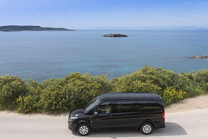 4-hours Small Group Tour - Palaiokastritsa & Corfu Town - Transportation and Comfort