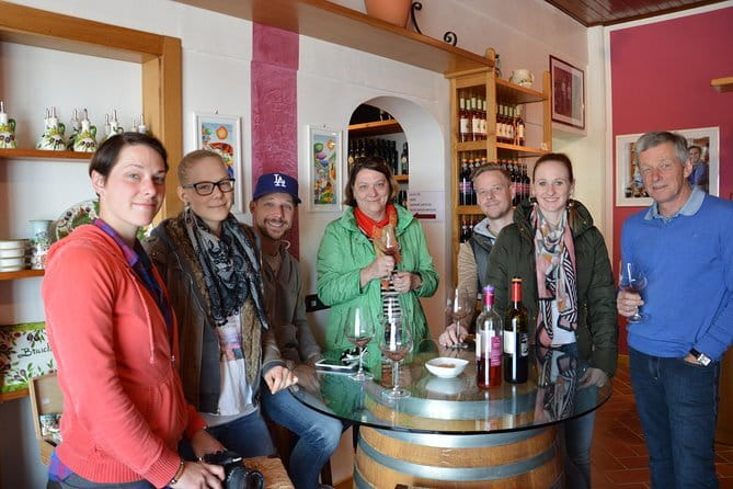 4 WINES TASTING in a Chianti Classico Farm (Visit/tour at the winery included) - The Itinerary: What to Expect