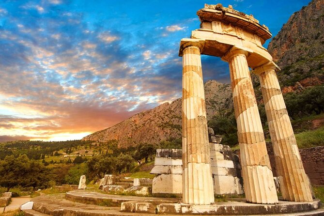 4day Spanish tour in Epidaurus Mycenae Olympia Delphi and Meteora - The Itinerary in Detail