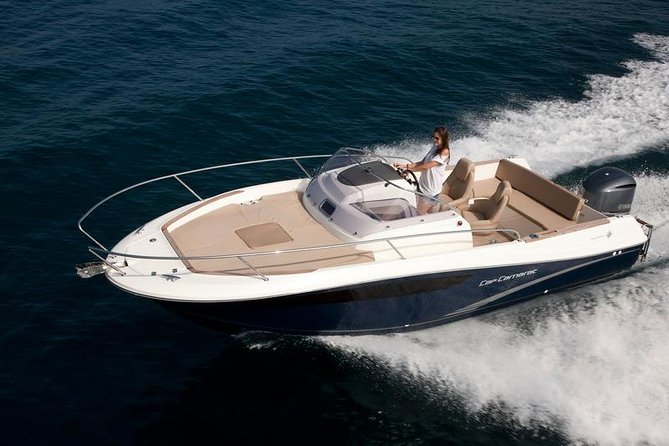 4h / 6h / 8h Elaphite Islands Tour with 7.5m/24FT SunDeck Boat - A Deep Dive into the Elaphite Islands Tour