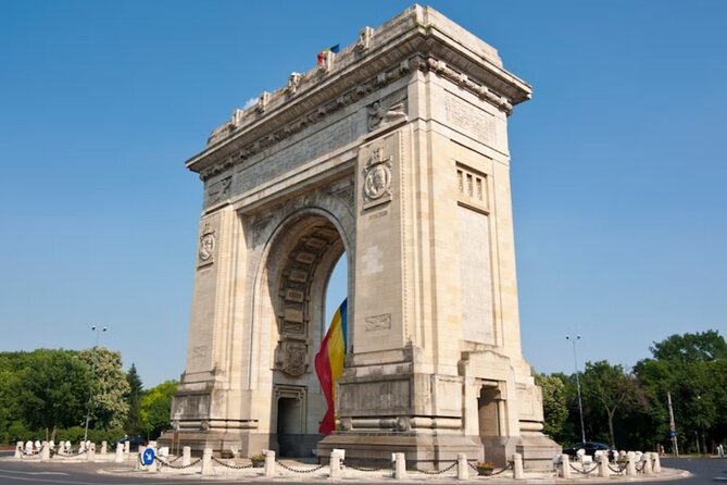 4h Bucharest Private Tour (2h by Car and 2h Walking in Old Town) - An Efficient Introduction to Bucharest’s Highlights
