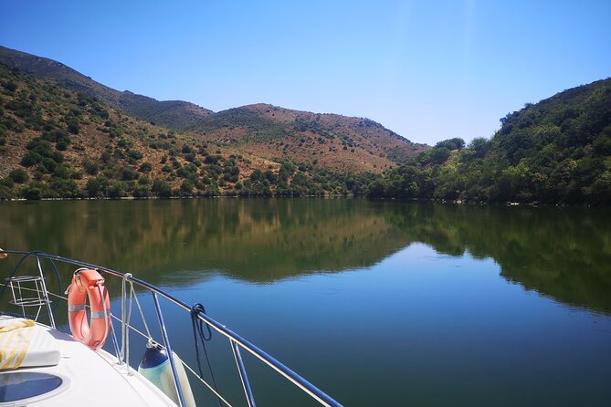 4H Private Boat Trip on the Douro River - Feel the Nature - The Route and Its Unique Highlights