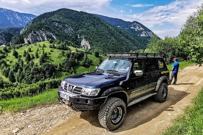 4x4 Nature Tour in Land of Dracula - 1 day - The Itinerary: What to Expect and Why It Matters