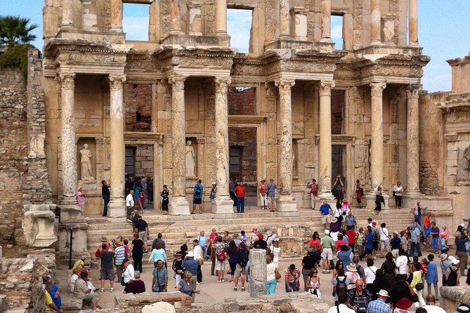 5-Day Aegean Tour - Gallipoli, Troy, Ephesus, Kusadasi, Pamukkale - What You Can Expect on This 5-Day Adventure