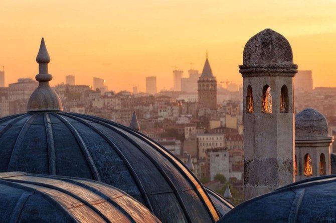 5-Day Istanbul and Cappadocia Tour including Hot Air Balloon Flight - The Experience You’ll Truly Cherish