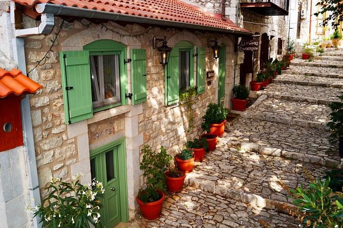 5 Day Majestic Peloponnese Private Tour From Athens with 4* Hotel Included - A Detailed Look at the 5-Day Peloponnese Tour