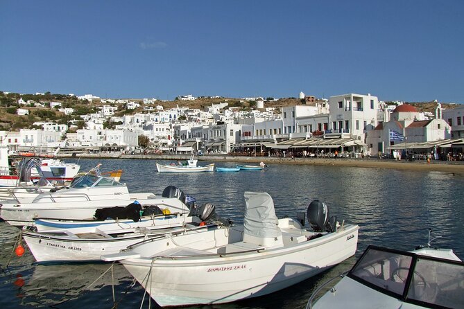 5 Day Private Tour in Paros, Mykonos & Delos Island - Exploring the 5-Day Island Adventure: An In-Depth Look