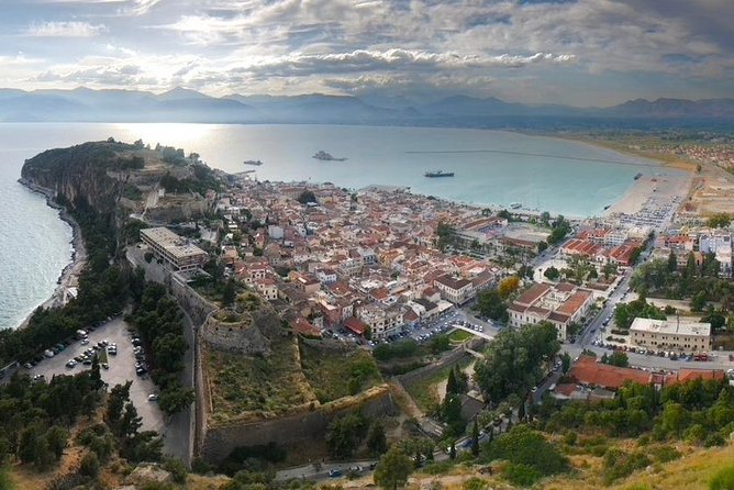 5 Days Private Ancient Cities Tour of Greece from Athens - Day 1: From the Corinth Canal to Olympia