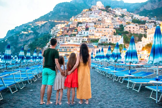 5-hour Amalfi Coast Tour, Capped Off with Dinner by the Sea - An In-Depth Look at the Itinerary