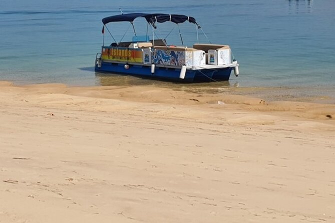 5-hour tour with 3 stops around the islands and beaches of Ria Formosa - Who Will Love This Tour?