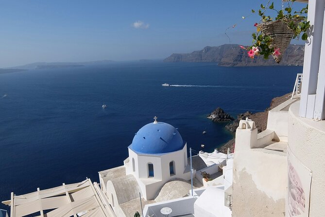 5 Hours Private Guided Tour of Santorini - An In-Depth Look at the Tour Itinerary