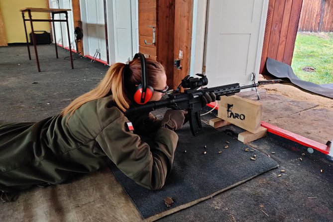 58 shots - Zakopane Shooting real guns - Why This Shooting Experience Stands Out