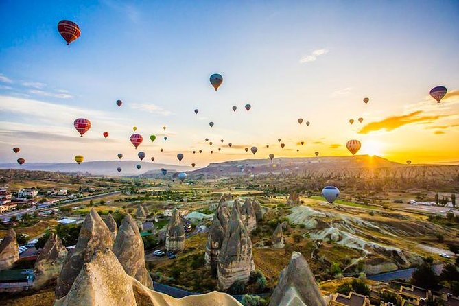 6-Day Turkey Tour from Istanbul: Gallipoli, Troy, Ephesus, Pamukkale and Cappadocia - A Closer Look at the Itinerary