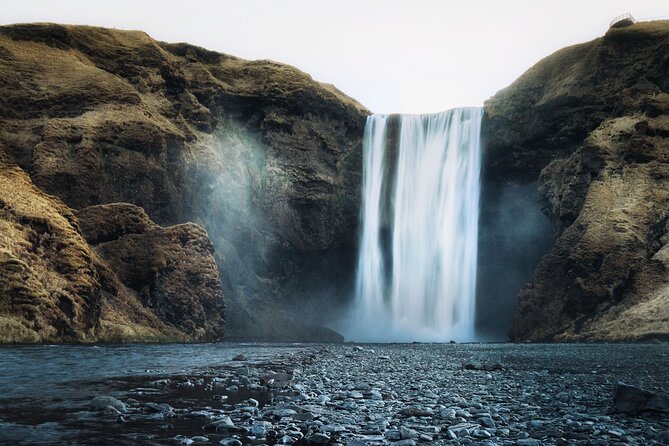 6 Days Self -Drive Tour with Pick Up - Golden Circle & Waterfalls -4x4 Campervan - In-Depth Look at Day-by-Day Highlights