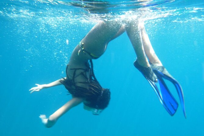 6-Hour Private Sailing Trips from Heraklion to Island of Dia - Snorkeling and Swimming: A Highlight