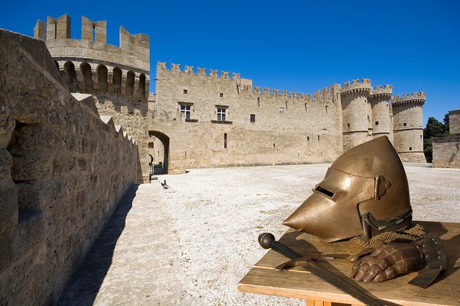 6 Hour Rhodes Tour Designed Especially for Cruise Passengers - The Practical Side: Transportation, Cost, and Timing