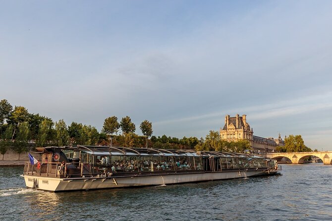 6 hours Paris City Tour with Seine River cruise and Crazy horse - The Price and Its Value
