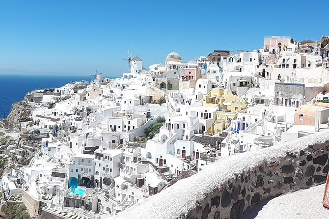 6 hours Private Full Santorini Highlights - Authentic Experiences and Highlights Highlighted
