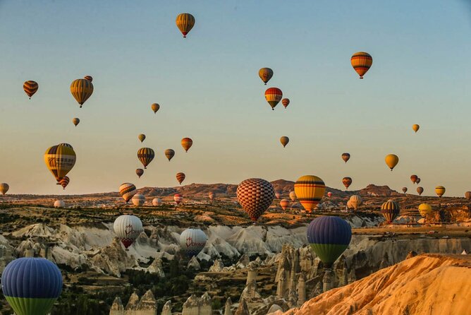 7 Churches of Revelation 10 Days Tour with Istanbul & Cappadocia - A Deep Dive into the Itinerary