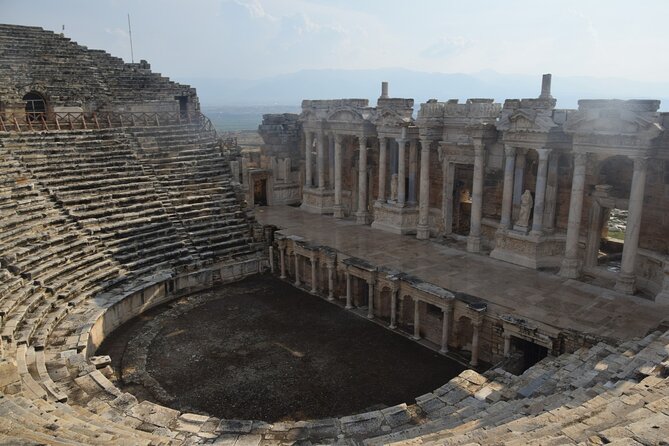7 Day 6 Night Express Turkey Tour - The Itinerary in Detail