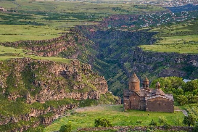 7 Day Tour through Armenia - A Practical Look at the Itinerary