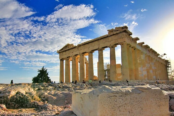 7 Days and 6 Nights in Athens Mykonos and Santorini - An In-Depth Look at Each Day