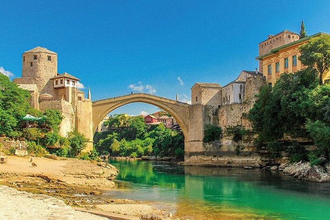 7 Days Balkan tour to historic Croatia and Bosnia Herzegovina - Exploring Croatias Charm