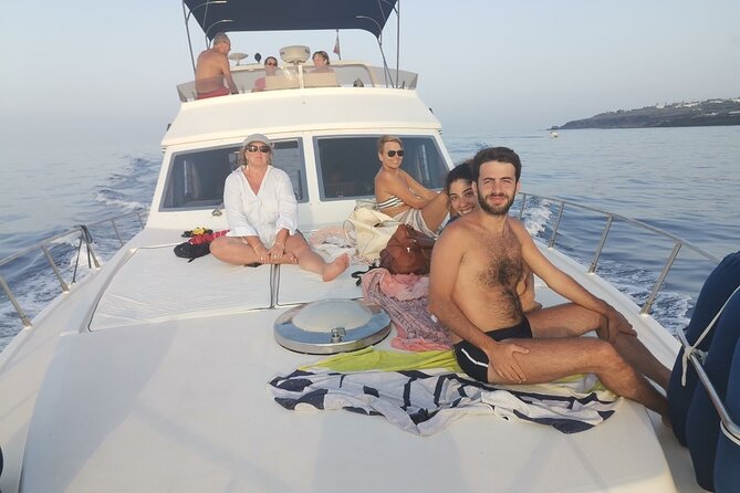 7-Hour Private Yacht Tour on the Island of Pantelleria - What to Expect from the Itinerary