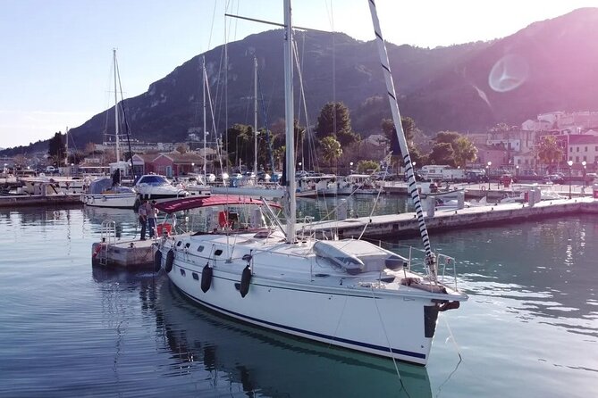 7 Hours Private Sailing Cruise in North Thassos - An In-Depth Look at the Sailing Experience