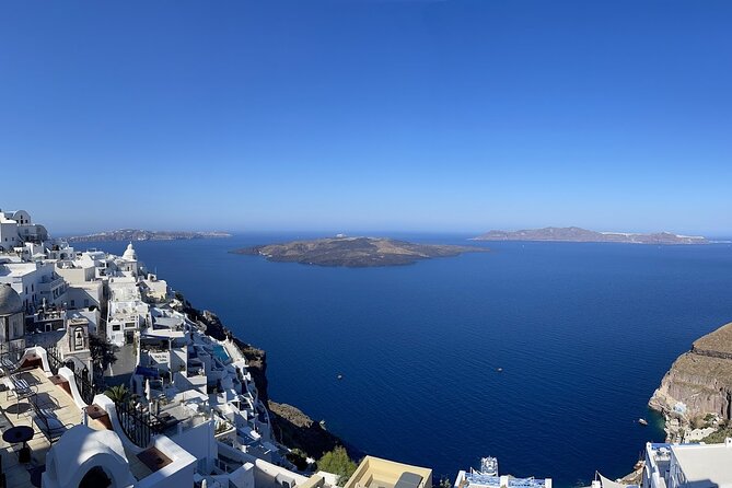 7 Hours Tour Santorini Shore Excursion - A Closer Look at the Itinerary
