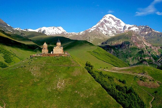 8-Day All About Georgia Tbilisi Guided Tour with Accommodation - A Well-Rounded Introduction to Georgia