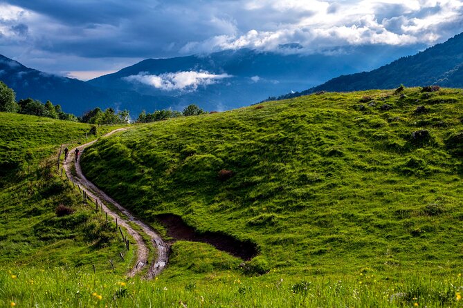 8-Day Private Mountain Bike Tour from Arnoldstein to Piran - The Itinerary: A Day-by-Day Breakdown