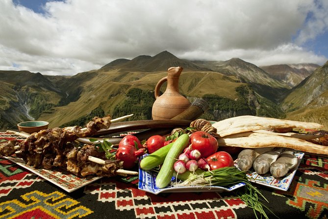 8-Day Private Tour around Georgia - Key Points