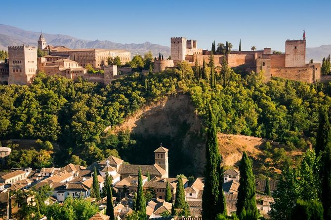 8-Day Spain Tour: Cordoba, Seville, Granada and Toledo from Madrid - A Closer Look at the Itinerary