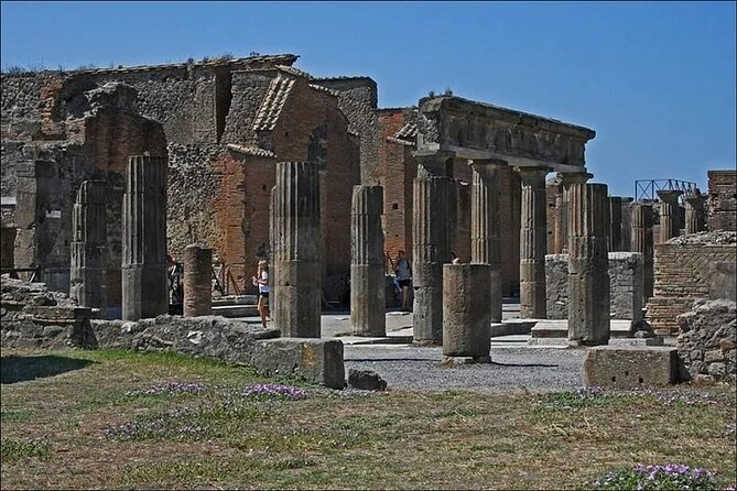 8:30 a.m. - Pompeii and photos Panoramica di Napoli (morning) - Authentic reviews and what they tell us