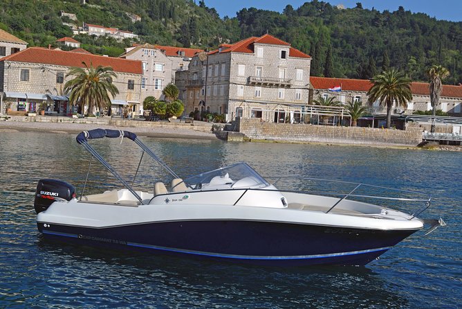 8h trip with Jeanneau Cap Camarat 755WA - Why Choose This Tour?