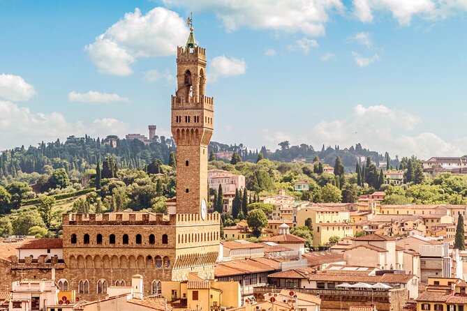 9 Days Private Tour of Venice Florence and Rome - Transition to Florence: The Renaissance Heartland
