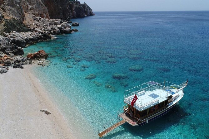9-Hour Turkish Maldives Suluada Island Boat - What the Tour Offers: An Honest Breakdown