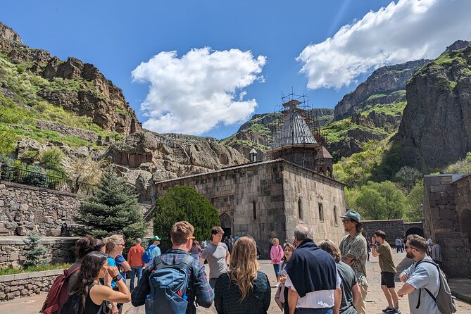 9 Hours Armenian Tour Garni Geghard Noratus Sevan Lake - The Itinerary in Detail