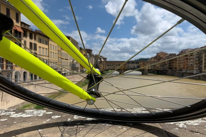 90 min Footbike tour in Florence - An In-Depth Look at the Itinerary
