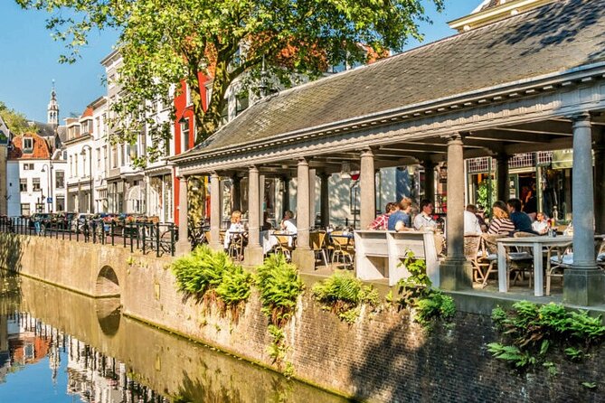 90 Minutes Self-Guided Family Friendly Walking Tour in Gouda - The Experience: Interactive, Educational, and Relaxed