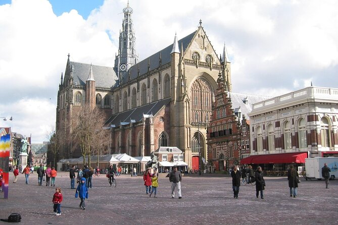 90 minutes Self-Guided Walking tour with puzzles in Haarlem - Final Thoughts
