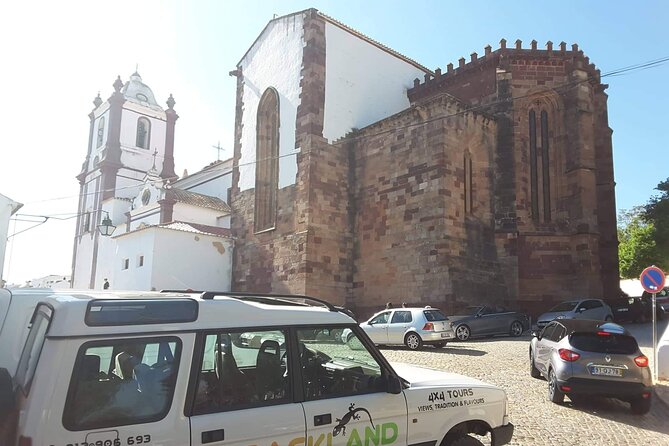 A 4x4 at your disposal - explore the options! - What Makes This Tour Stand Out?