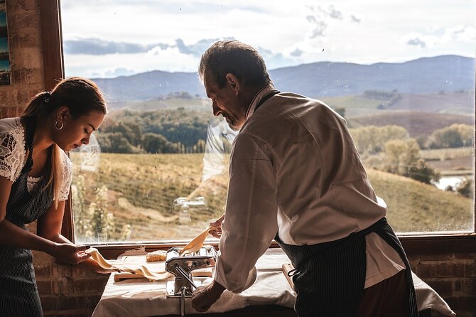 A Brunello Cooking Class with Vineyards View Winery - Discovering the Experience: What to Expect